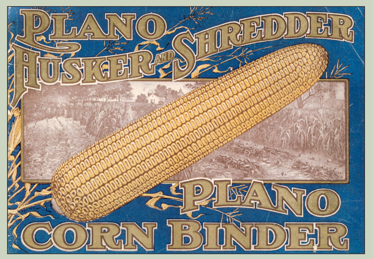 A History of Corn: Beginnings and Tall Tales of Farming Corn in America ...